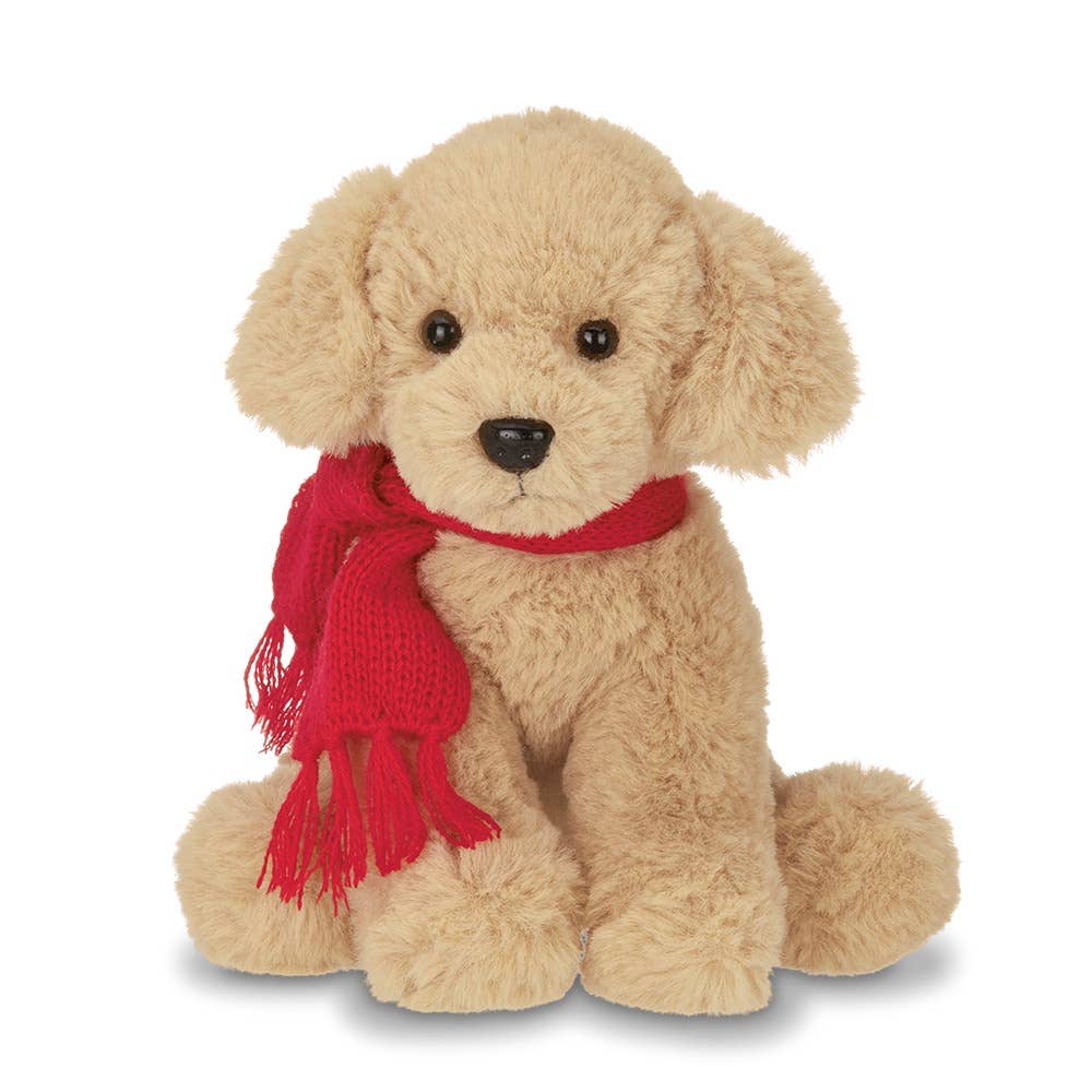 Grizwald the Brown Dog – Bear River Floral & Gifts